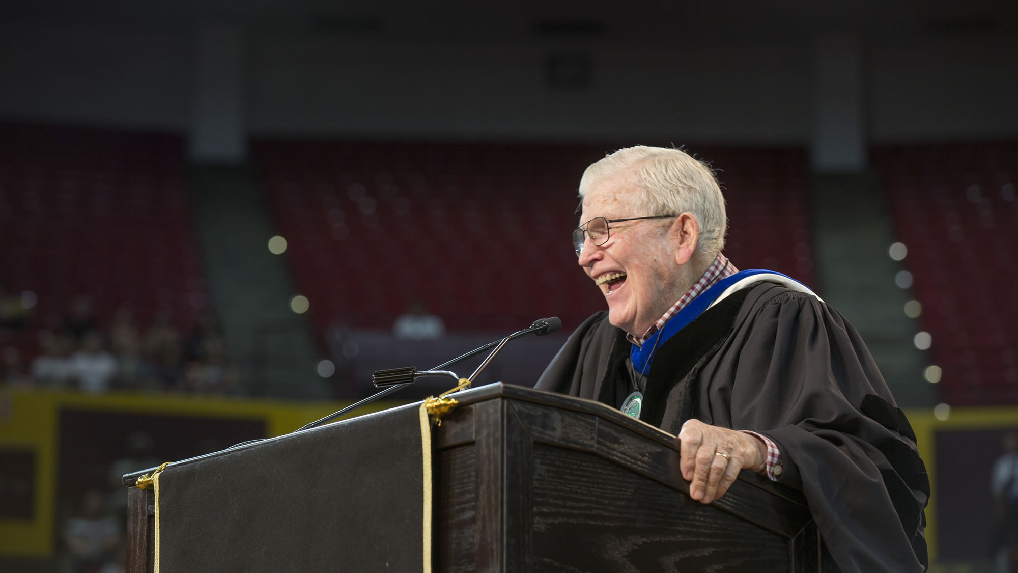 Meet Ira A. Fulton - Ira A. Fulton Schools of Engineering