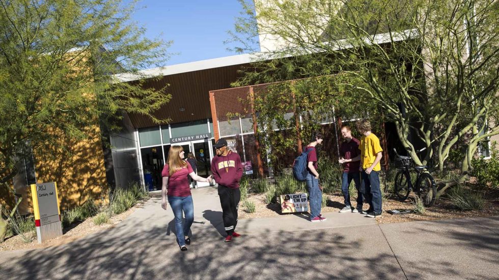 (Polytechnic campus) Experience ASU Academic Session – Fulton Schools ...