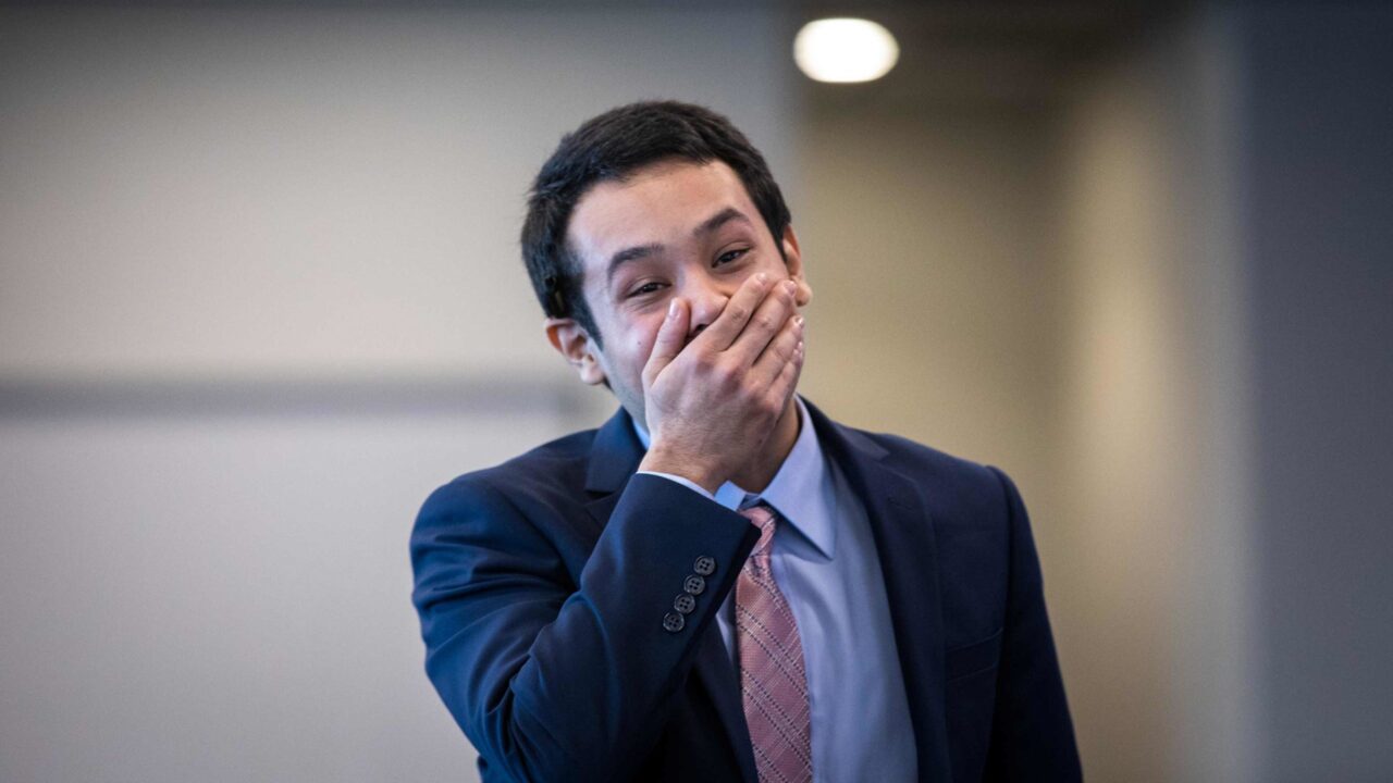 ASU Innovation Open showcases student ventures - #ASUEngineering