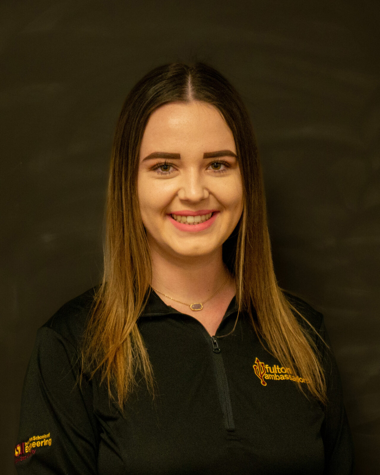 Maya Muir - Ira A. Fulton Schools of Engineering