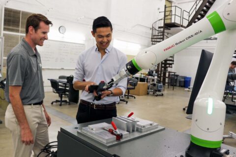 Millions invested in new capabilities | Ira A. Fulton Schools of ...