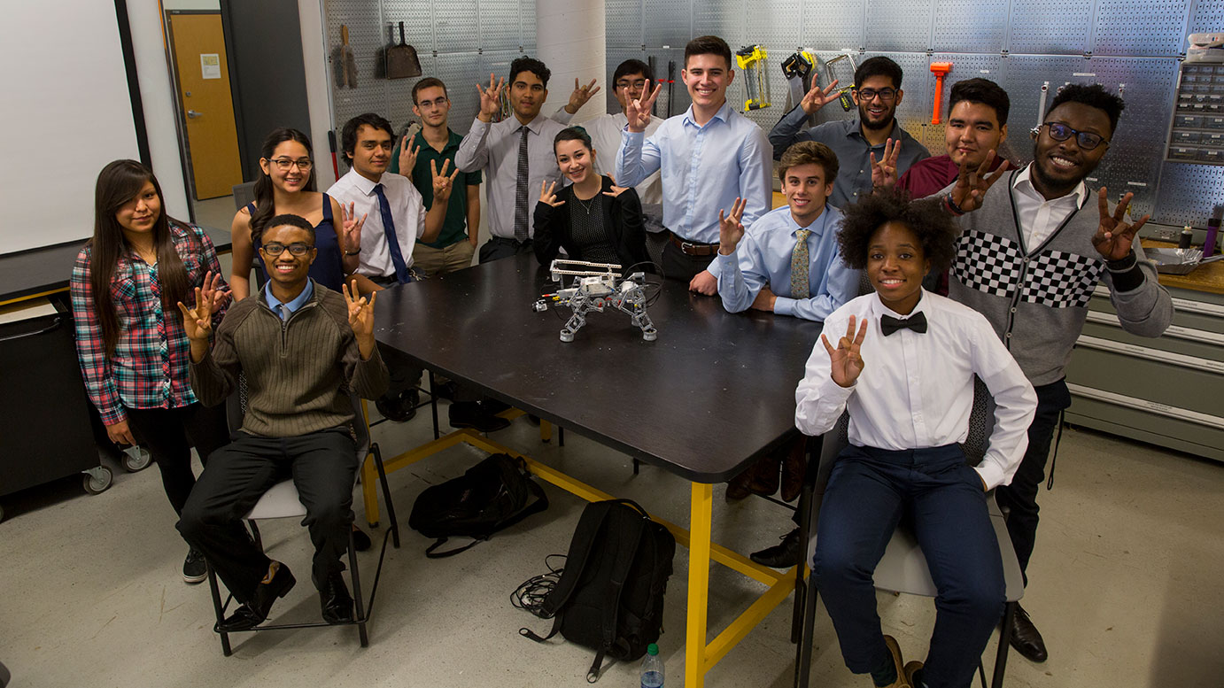 Undergraduate Recruitment Webinars | ASU Engineering